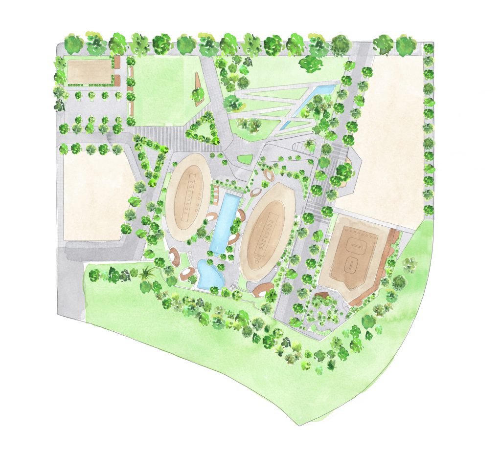 Precinct | Melbourne Square