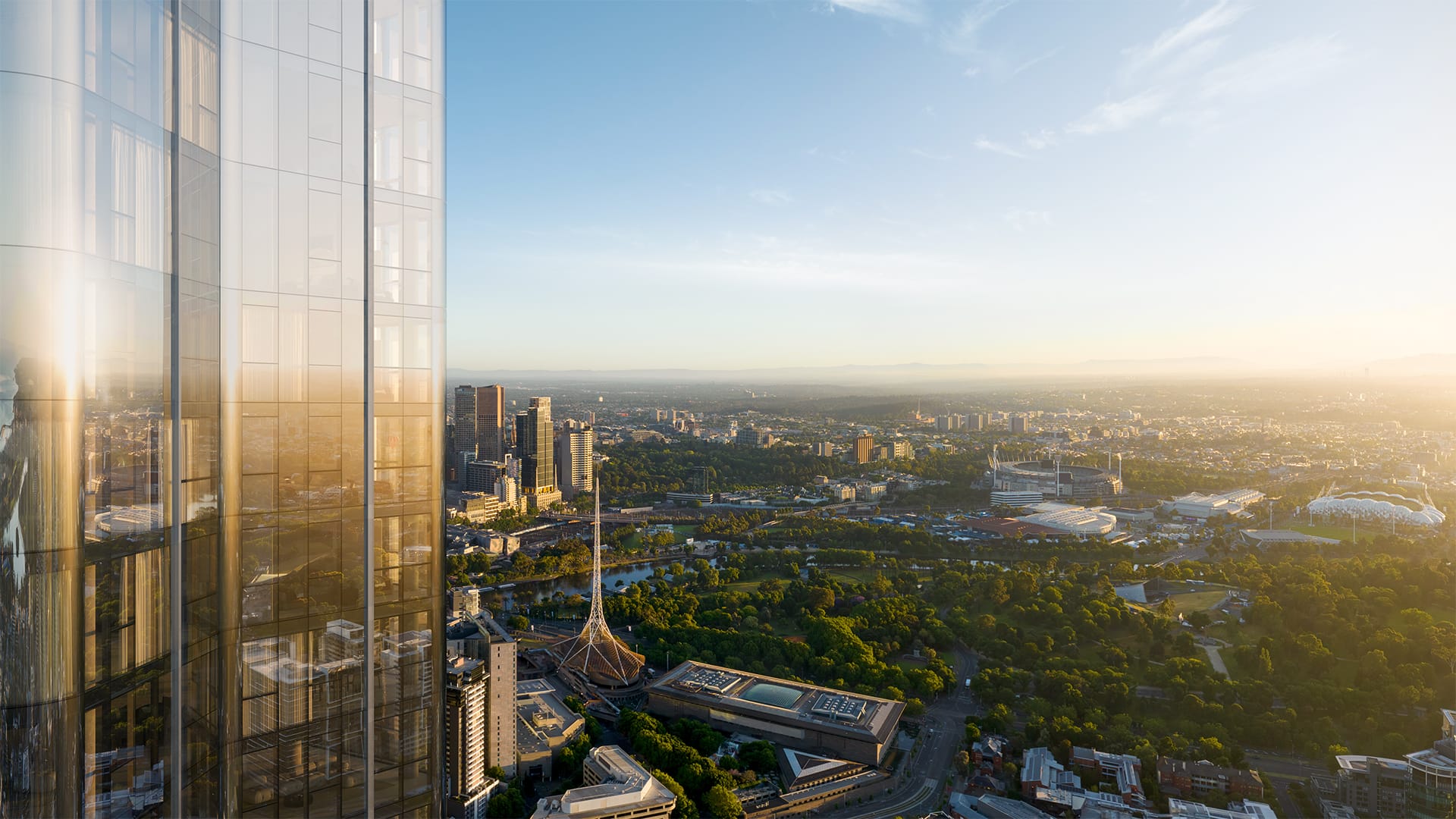 BLVD Residences | Melbourne Square
