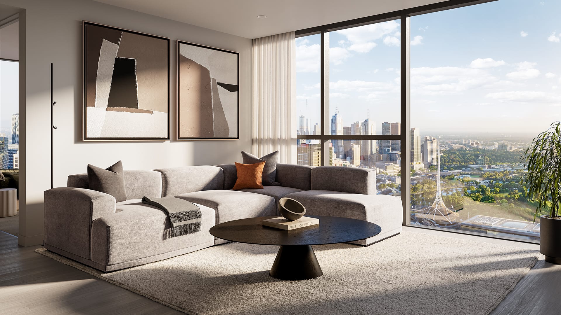 Now Selling | Melbourne Square