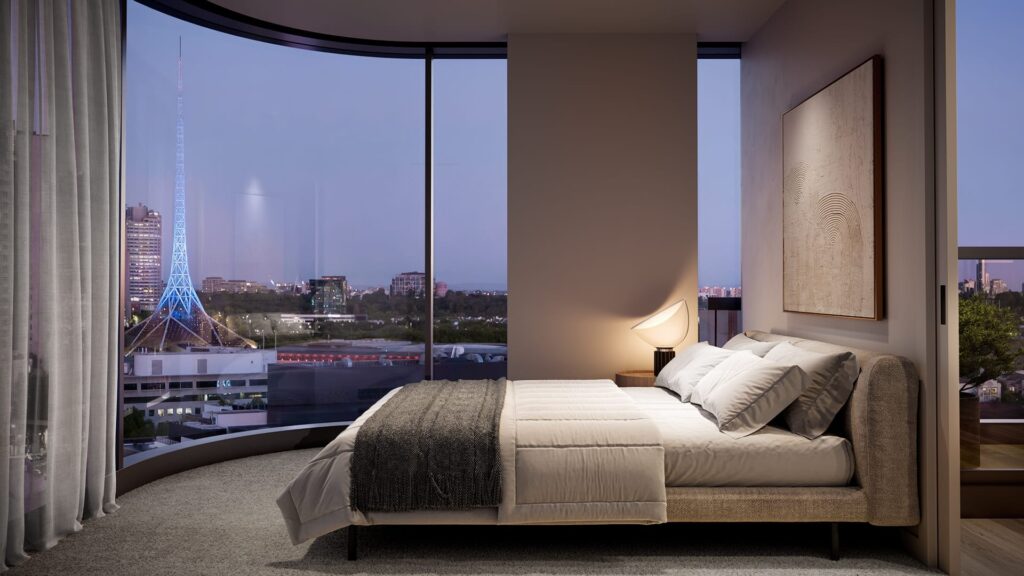 BLVD Residences | Melbourne Square