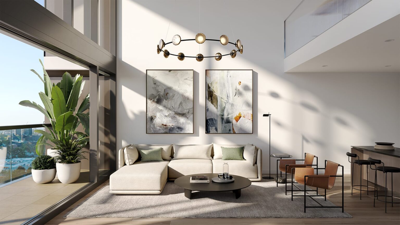 BLVD Residences | Melbourne Square