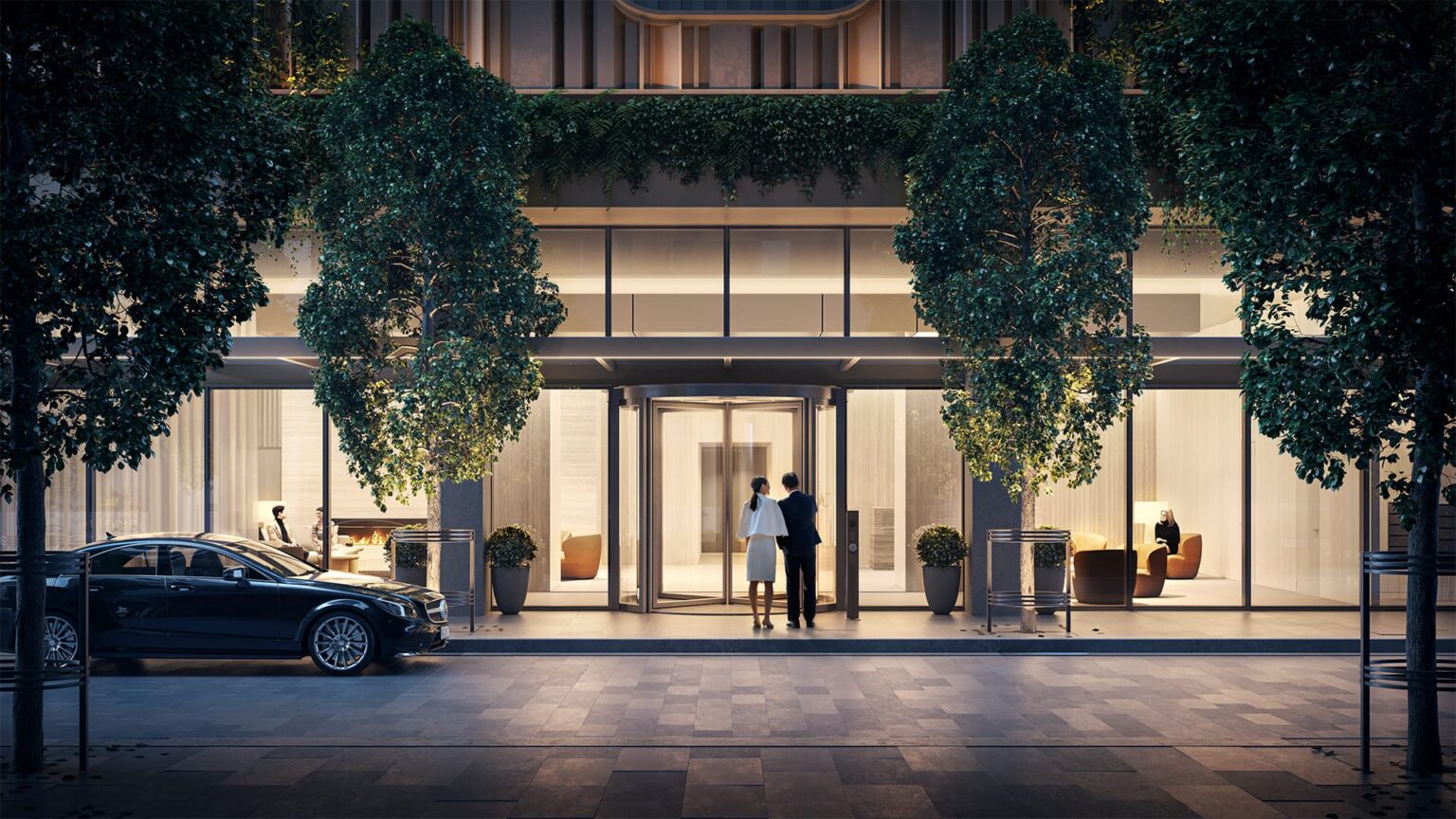 BLVD Residences | Melbourne Square