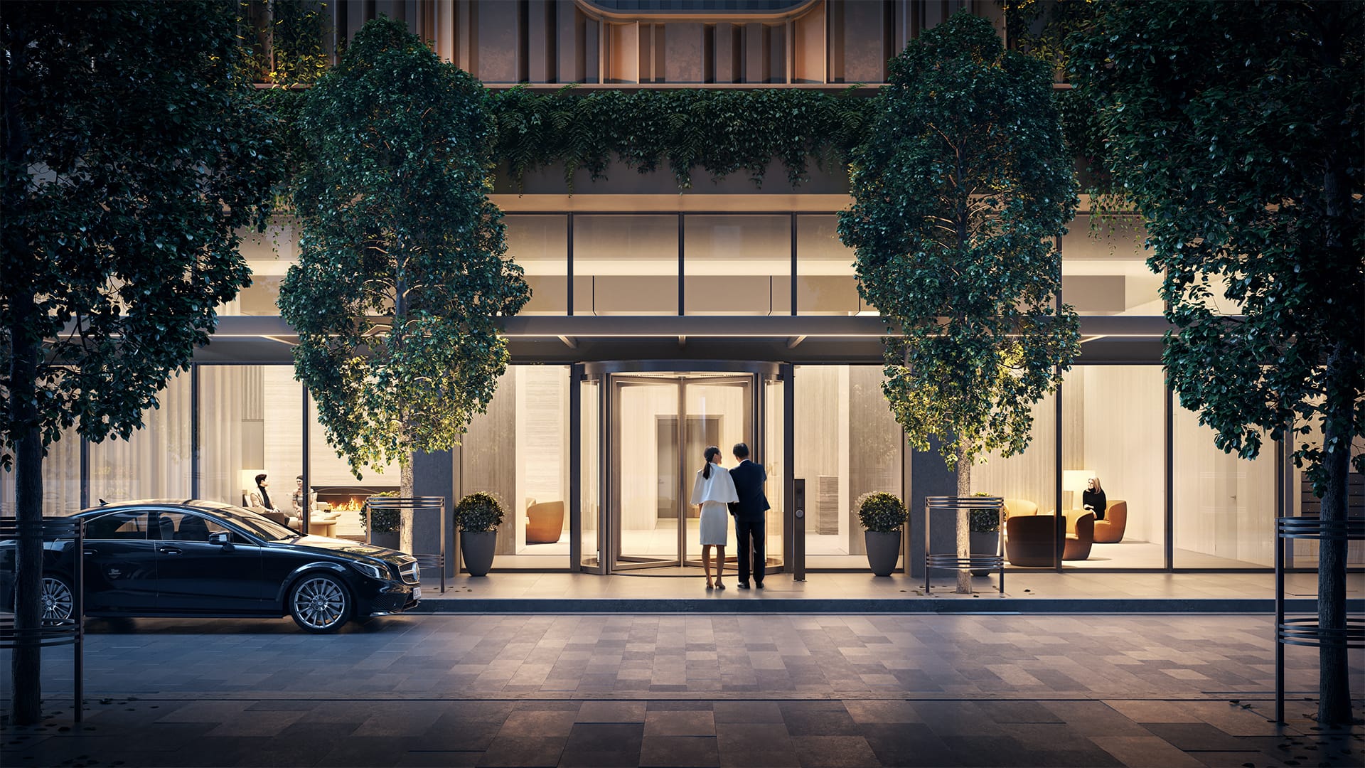 BLVD Residences | Melbourne Square