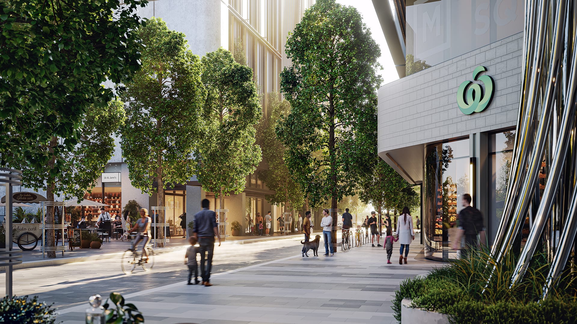 BLVD Residences | Melbourne Square