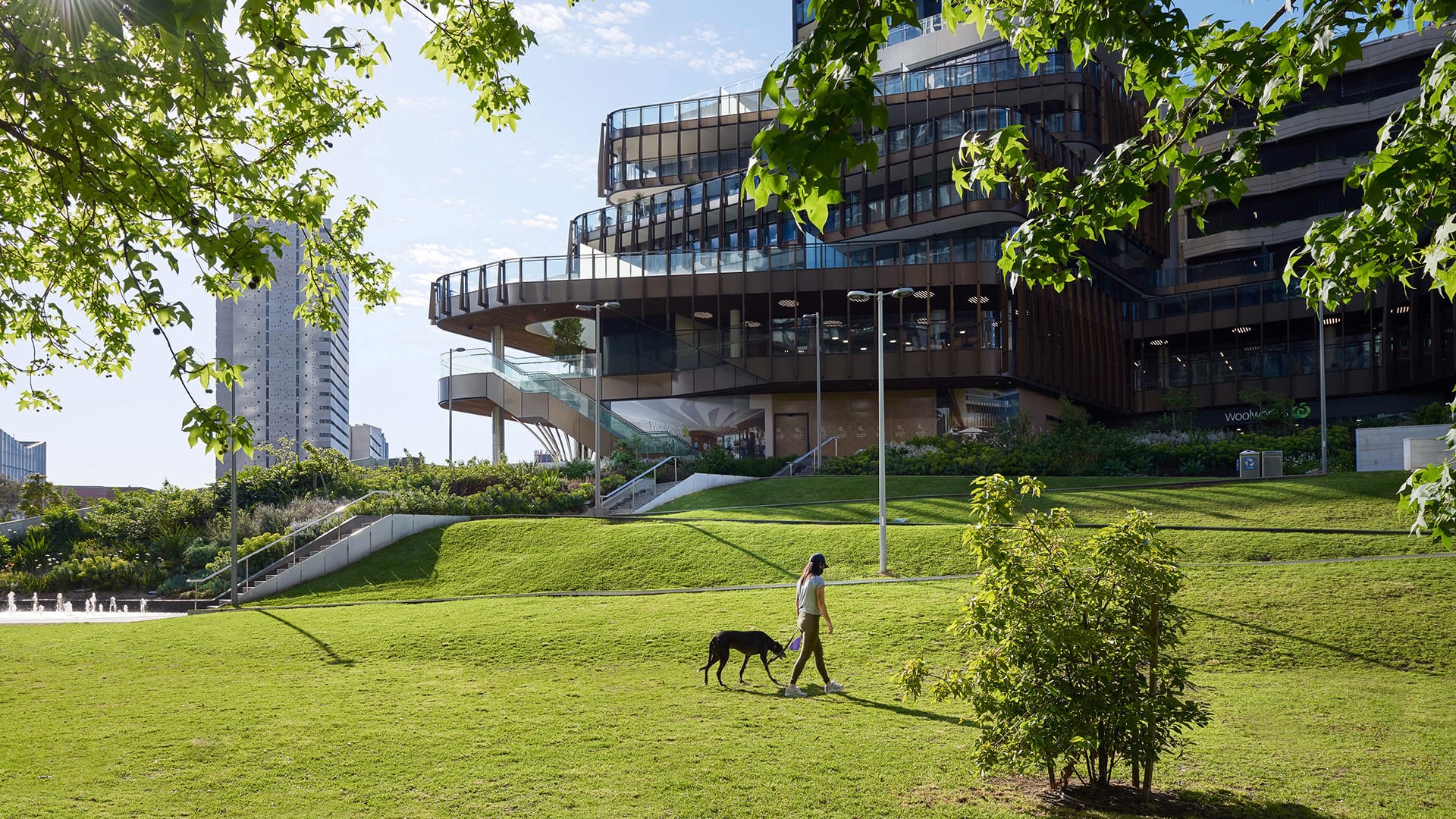 Precinct | Melbourne Square