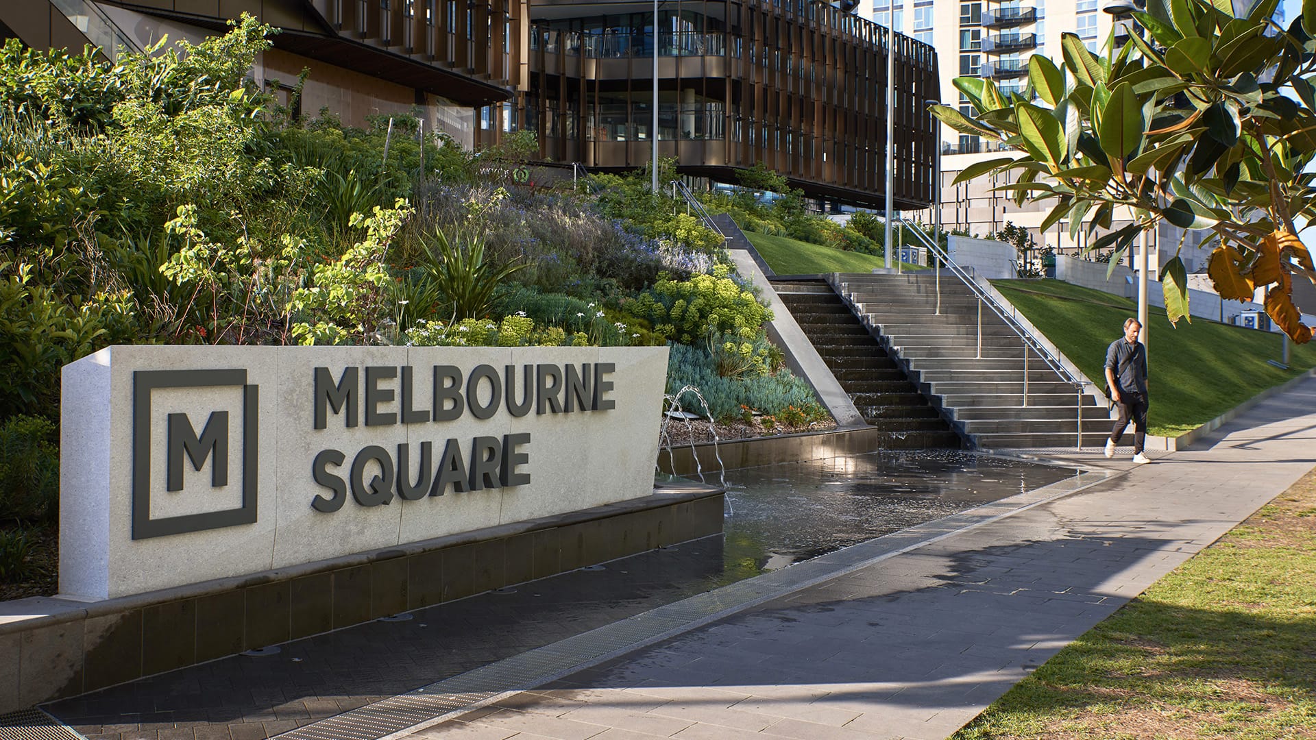 Precinct | Melbourne Square