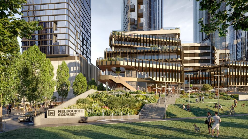 BLVD Residences | Melbourne Square