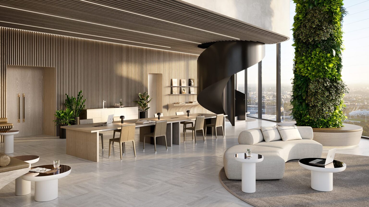 BLVD Residences | Melbourne Square