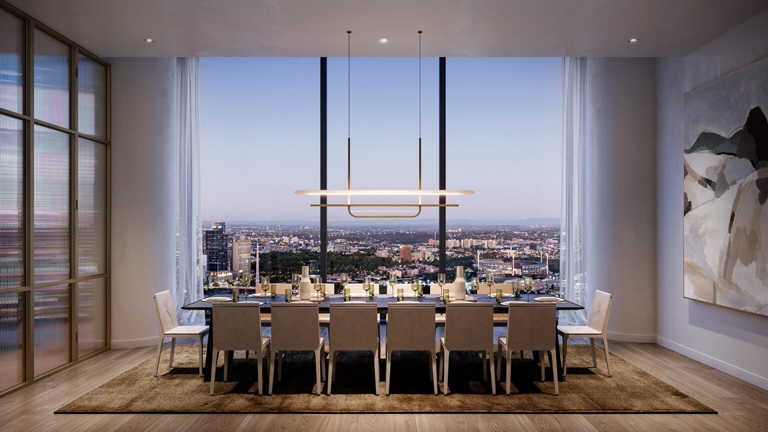 BLVD Residences | Melbourne Square