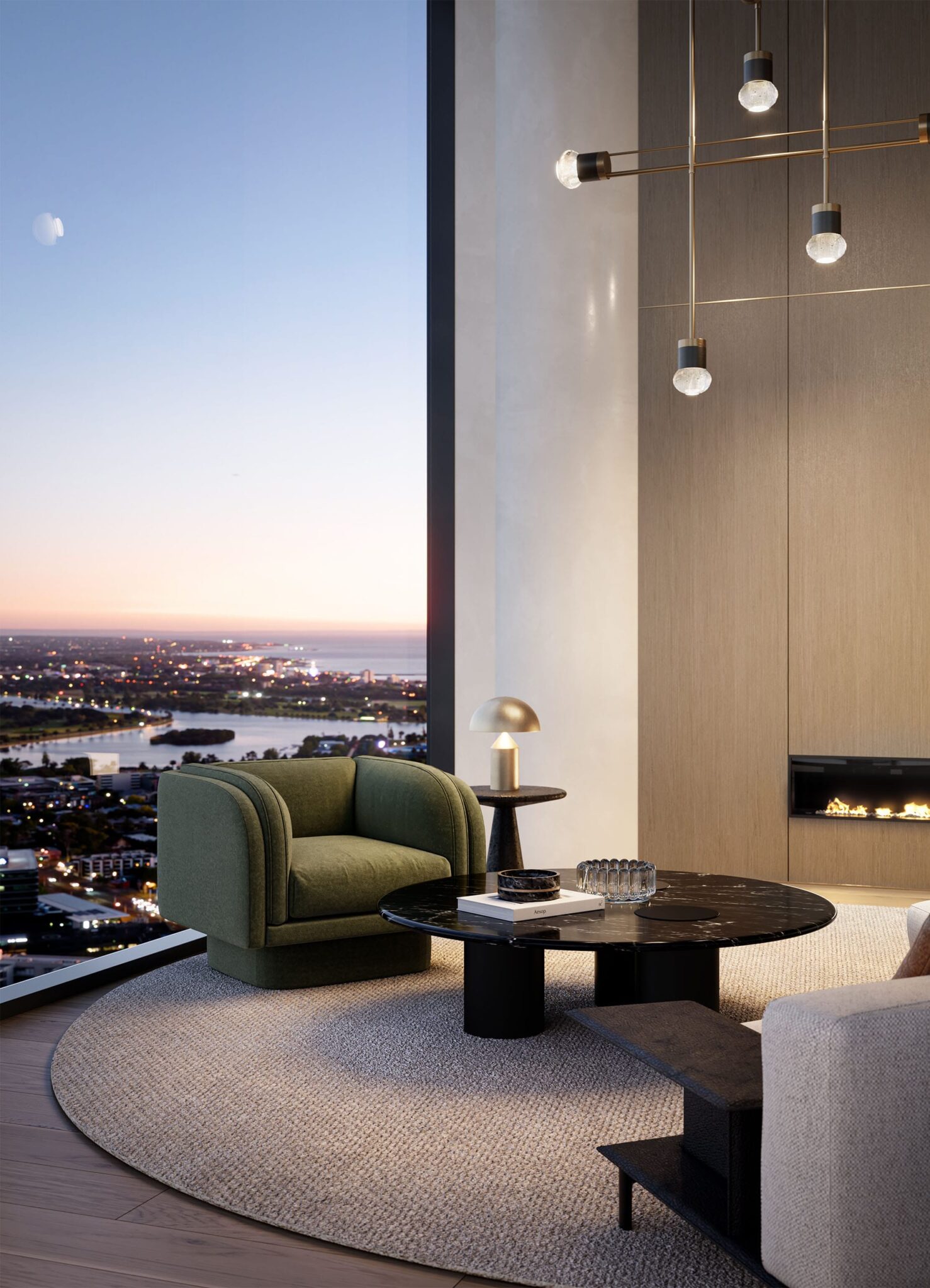 BLVD Residences | Melbourne Square