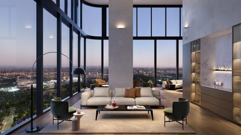 BLVD Residences | Melbourne Square
