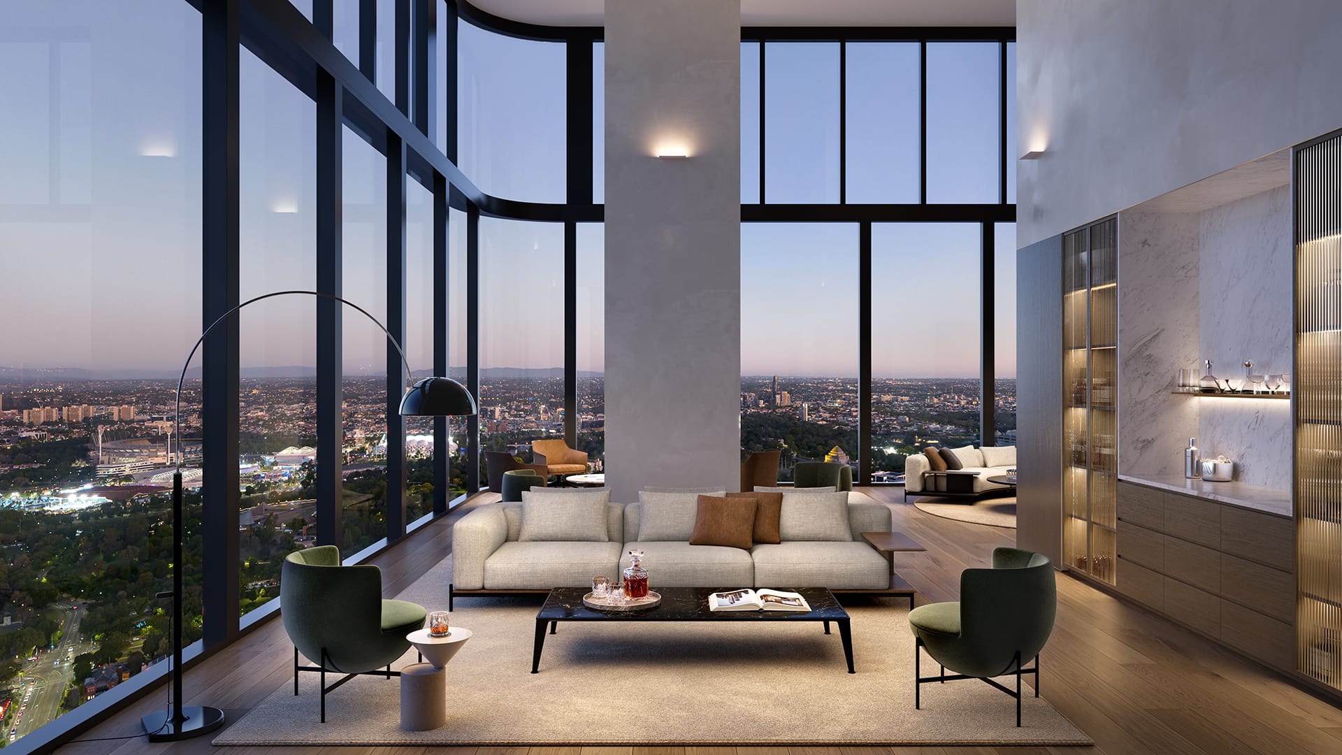 BLVD Residences | Melbourne Square