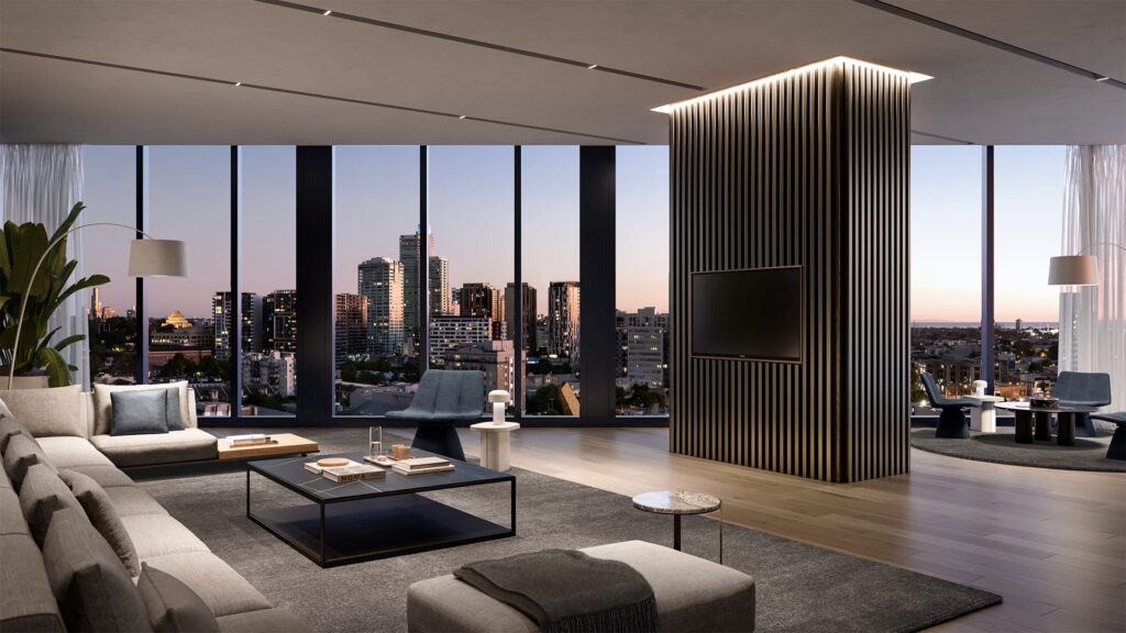 BLVD Residences | Melbourne Square