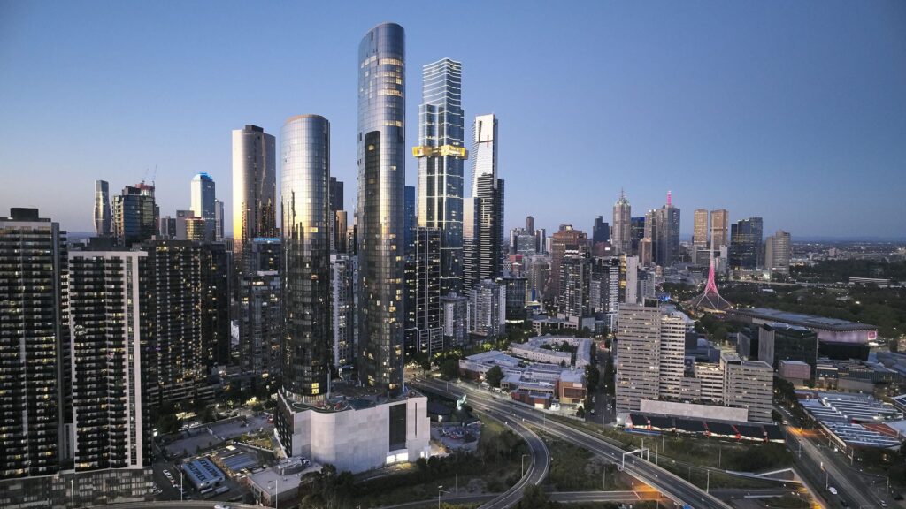 MSQ Residences | Melbourne Square