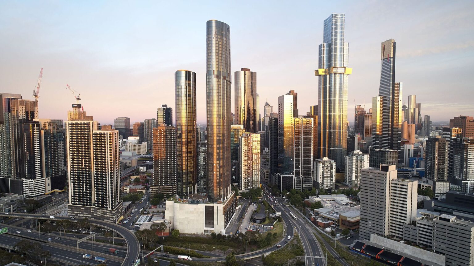 MSQ Residences | Melbourne Square