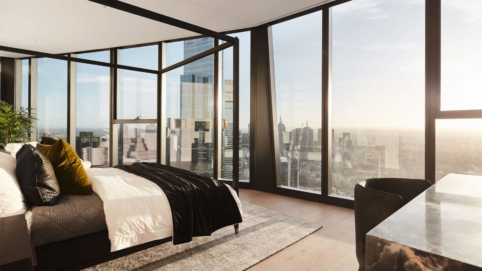 MSQ Residences | Melbourne Square
