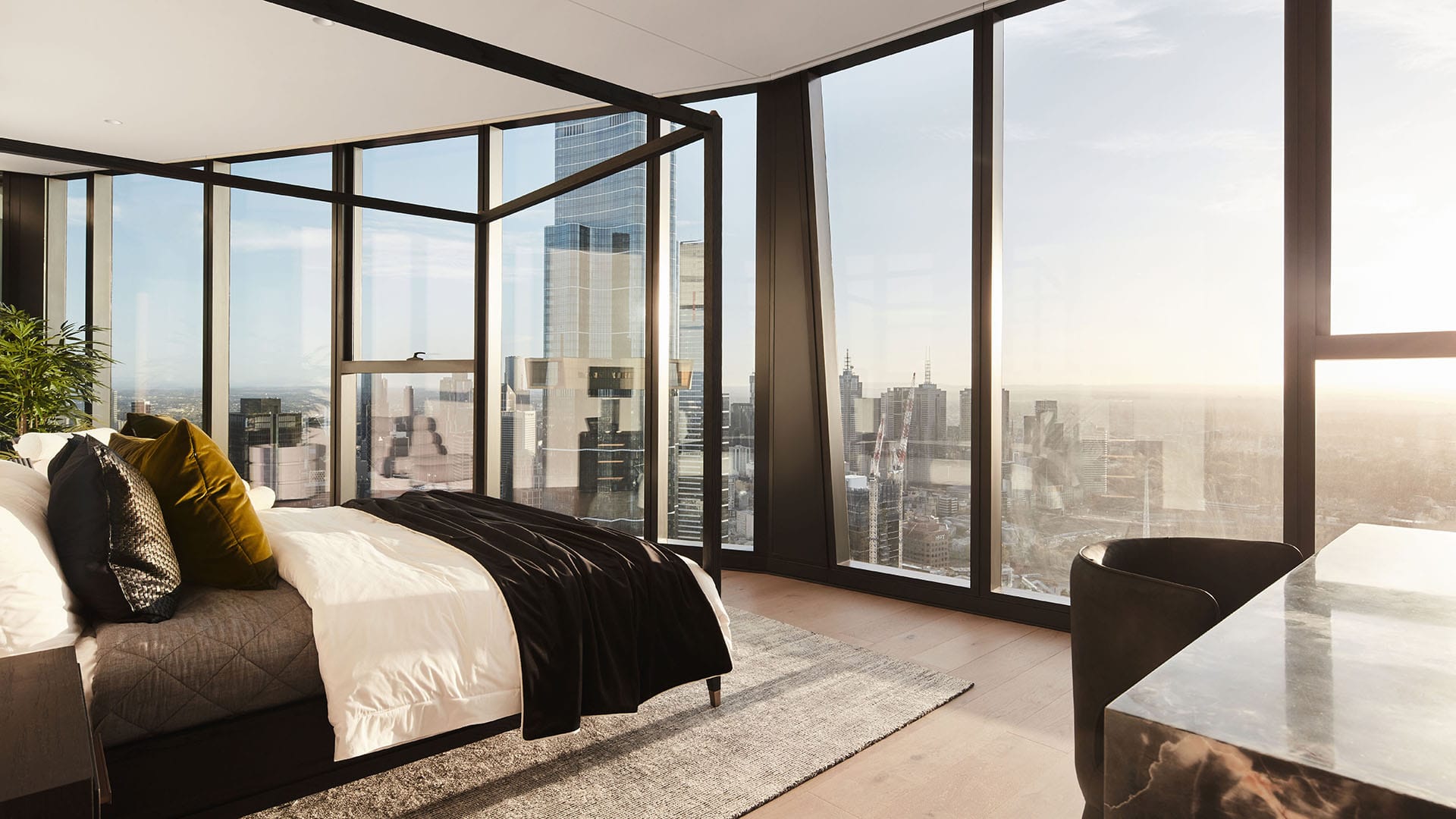 MSQ Residences | Melbourne Square
