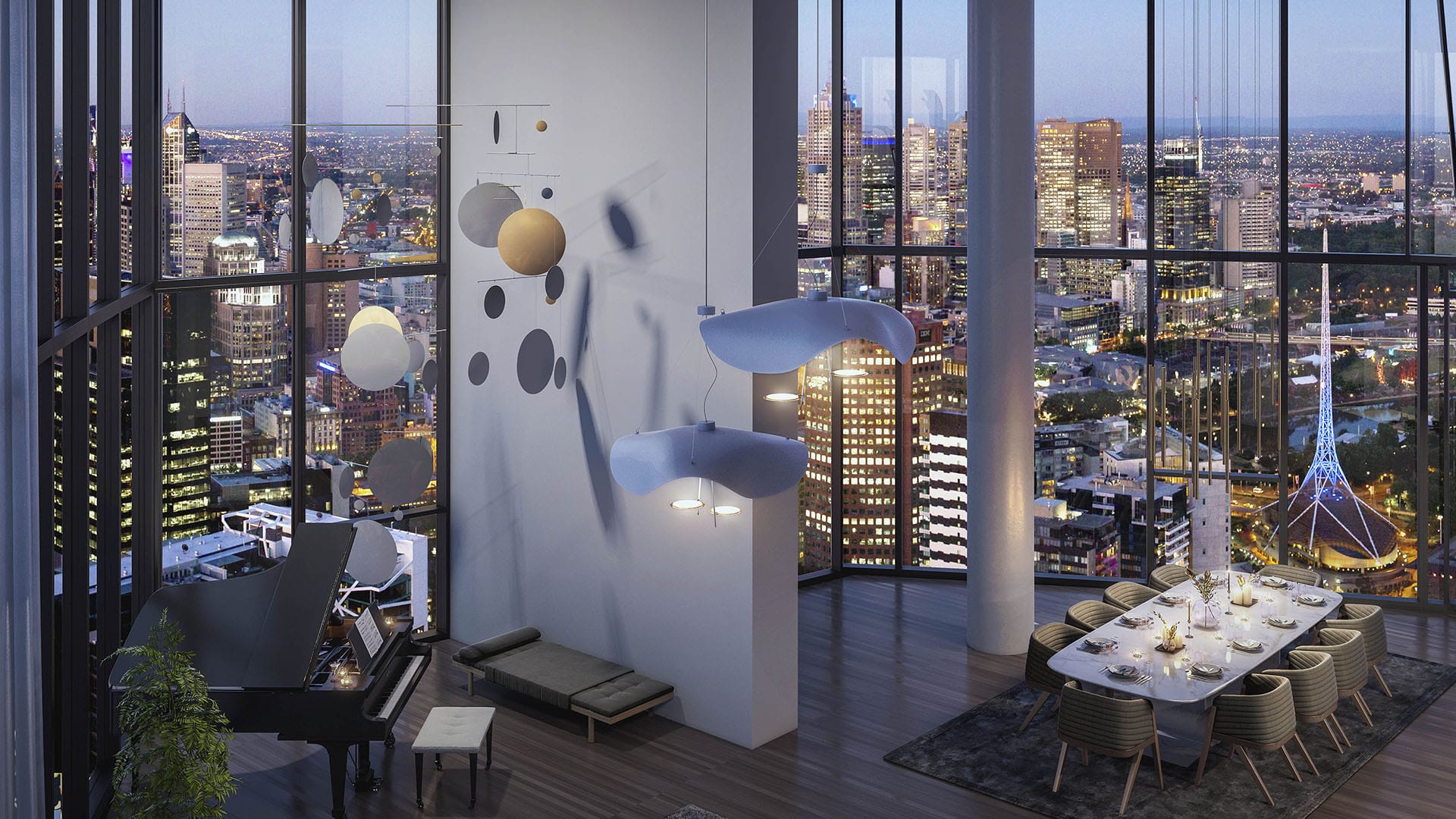MSQ Residences | Melbourne Square