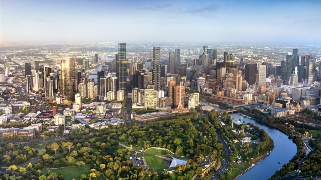 BLVD Residences | Melbourne Square
