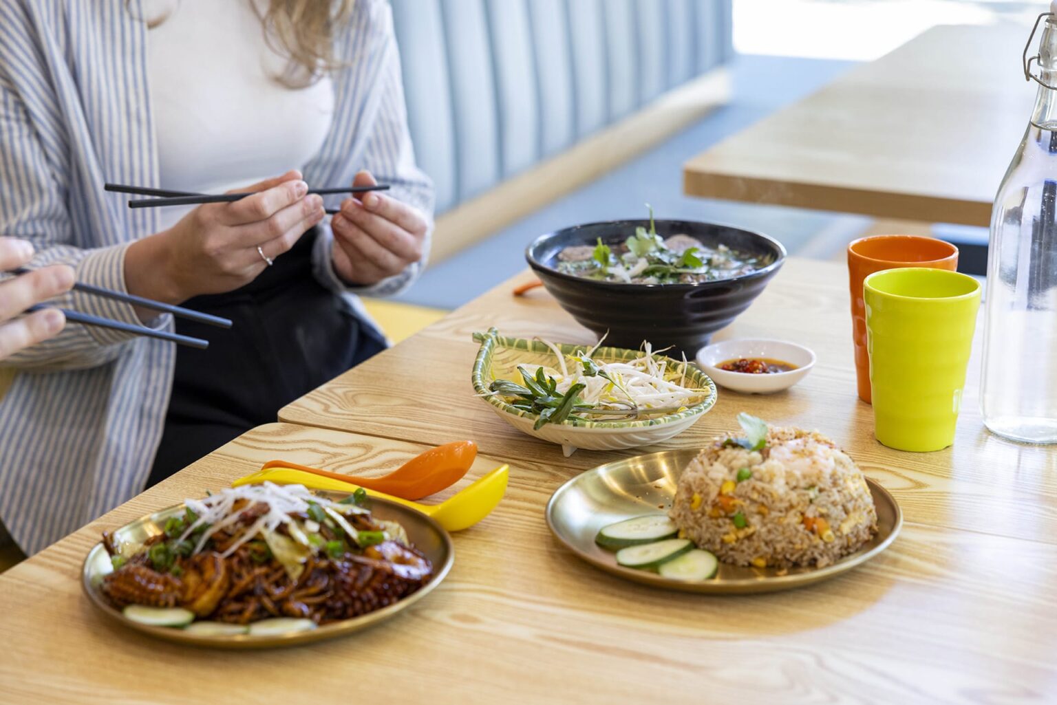 Melbourne Square, Southbank | Redefining urban living.