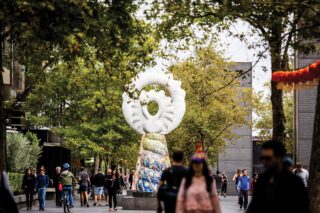 Melbourne Square, Southbank | Redefining urban living.