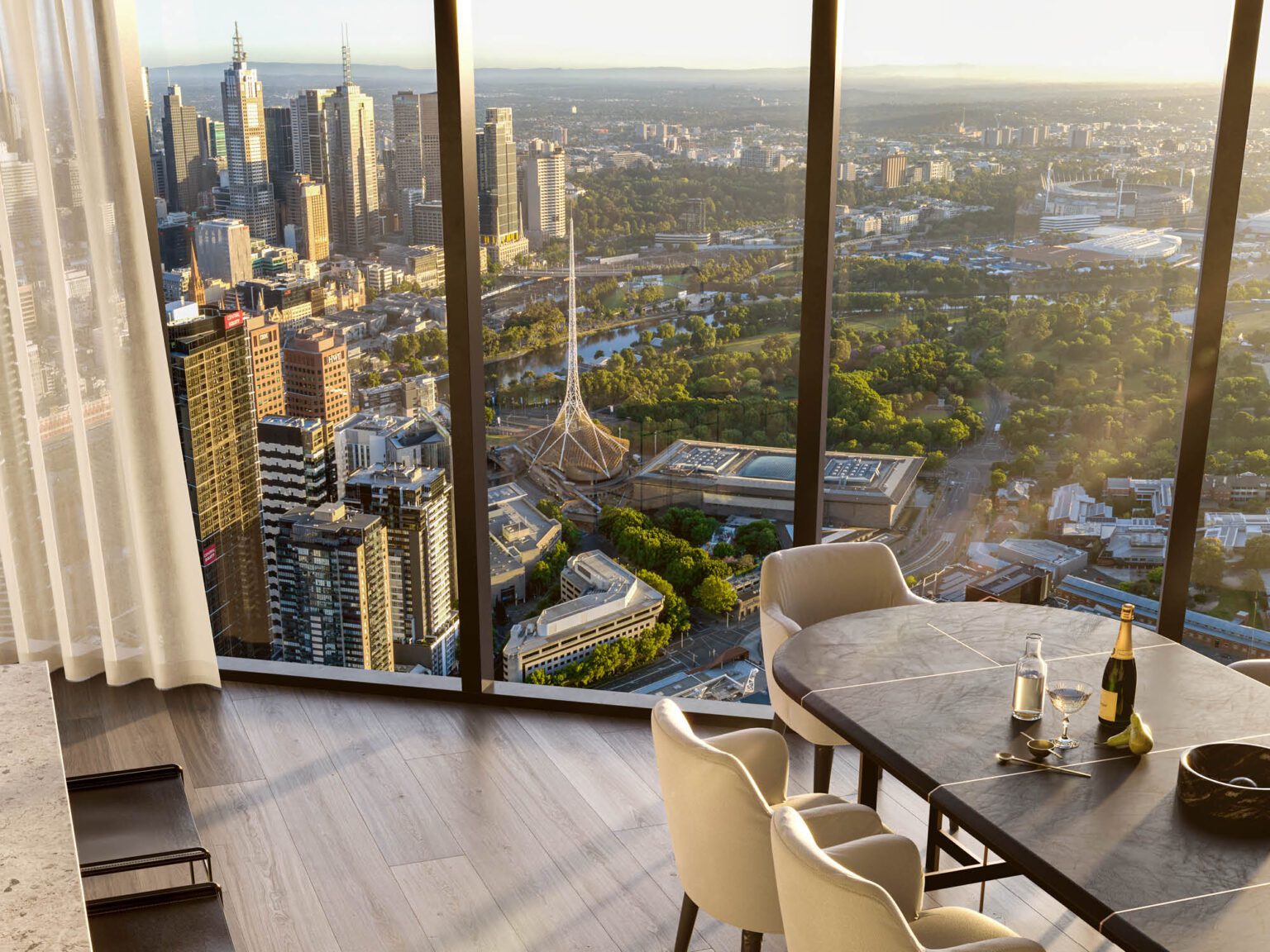 Now Selling | Melbourne Square