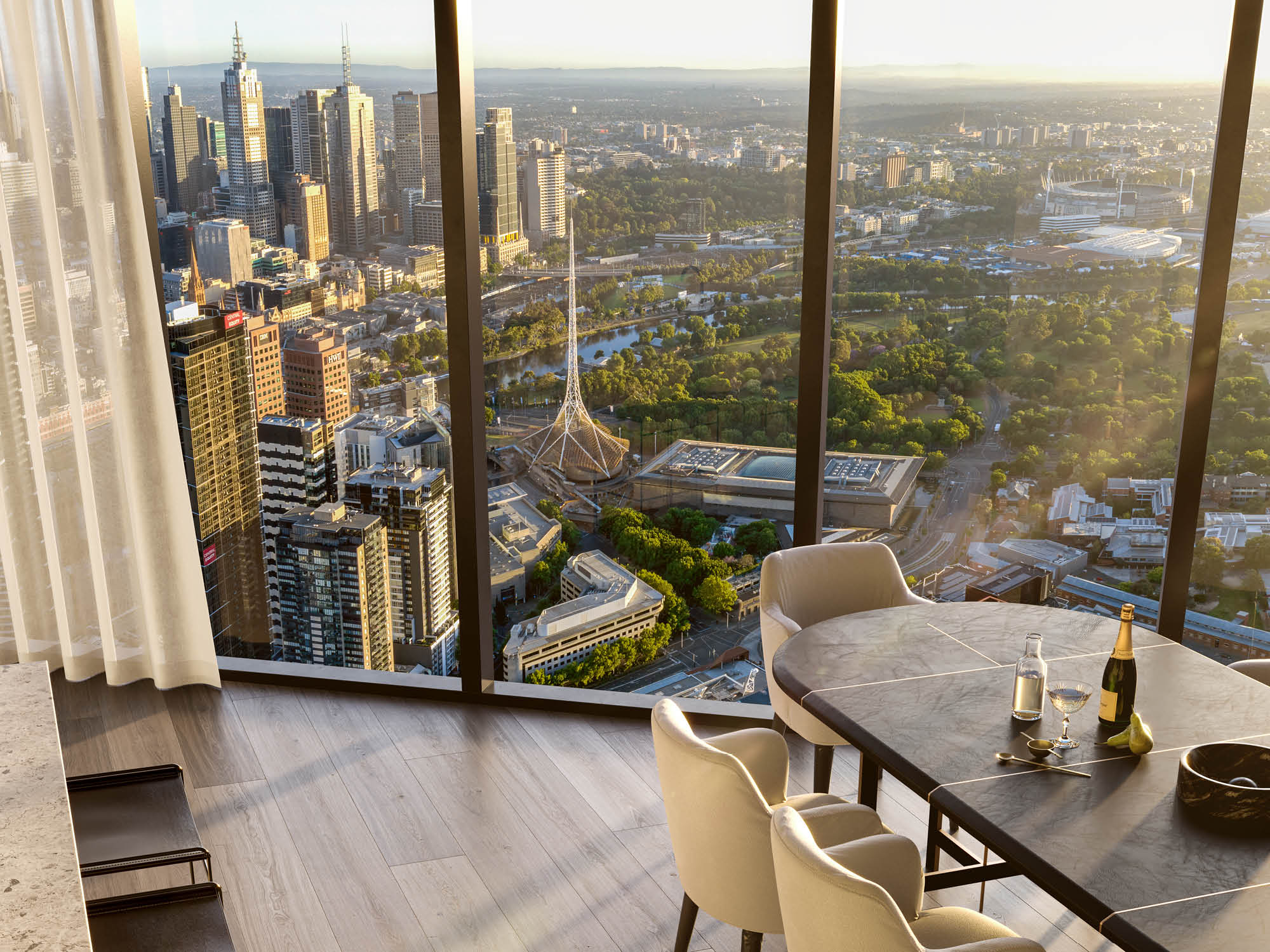 Now Selling | Melbourne Square