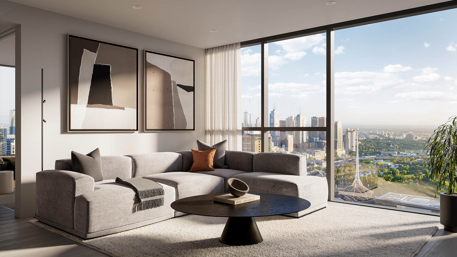 Gallery Residences | Melbourne Square