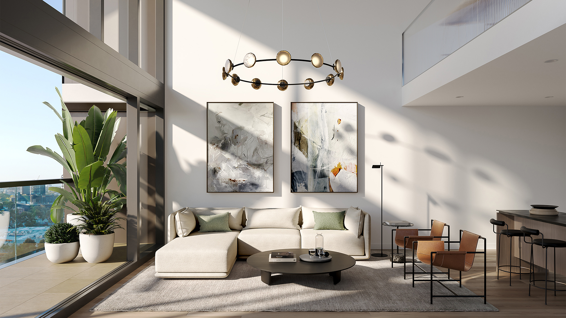 Canopy Lofts | Melbourne Square