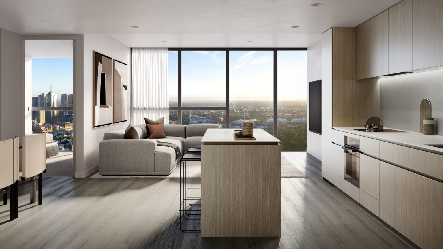 Gallery Residences | Melbourne Square