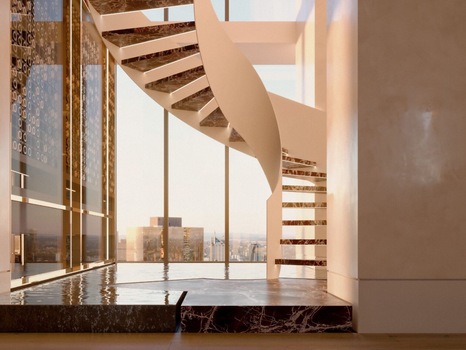 Melbourne Square, Southbank | Redefining urban living.