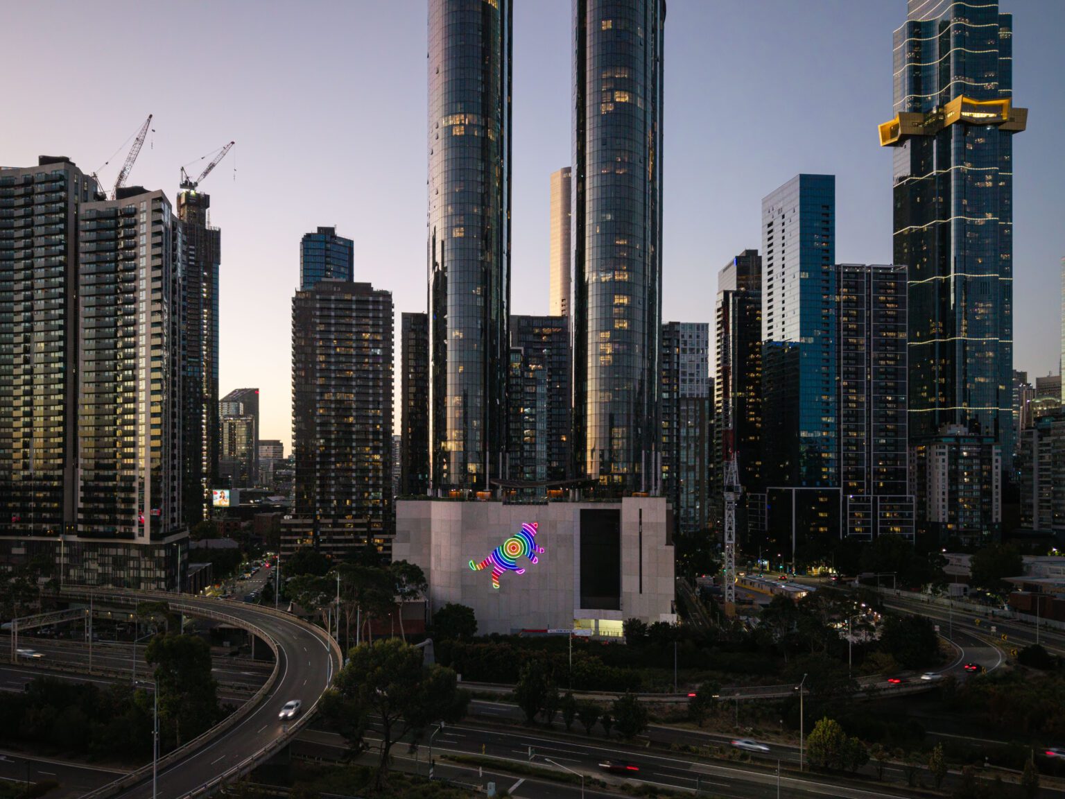 Melbourne Square, Southbank | Redefining urban living.